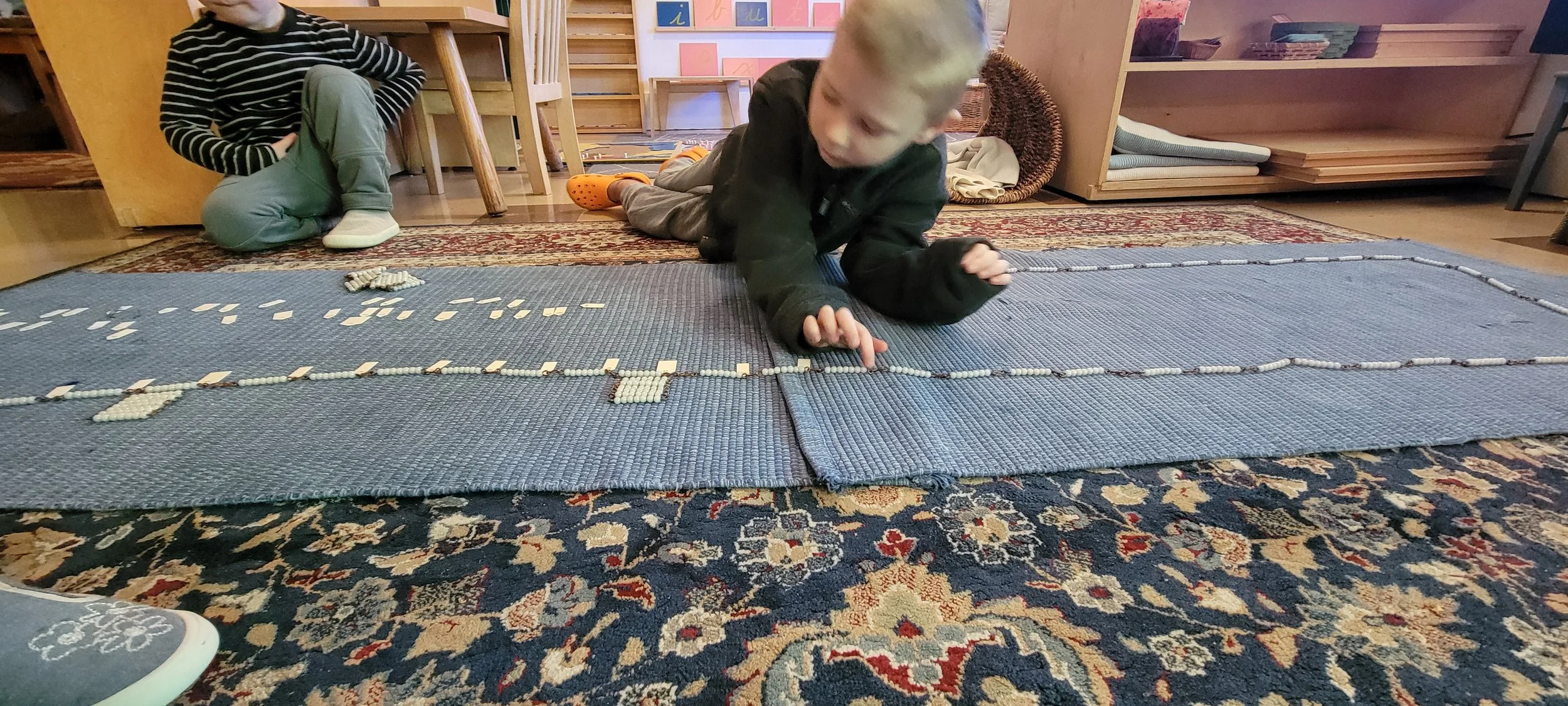 Montessori Preschool Program | Ages 3–6 at Puddletown — Puddletown ...