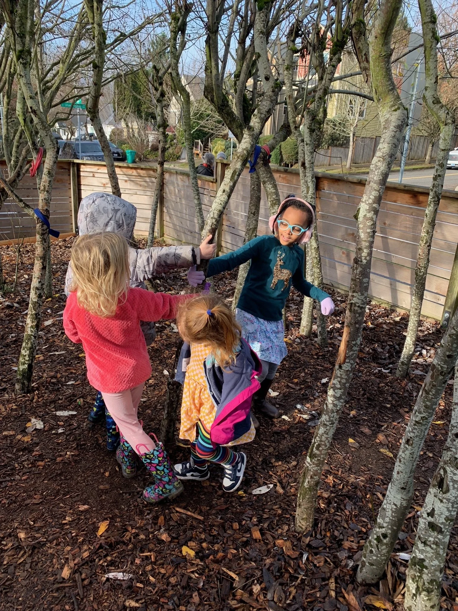 Puddletown Montessori School | Nurturing Independent Learners in Portland