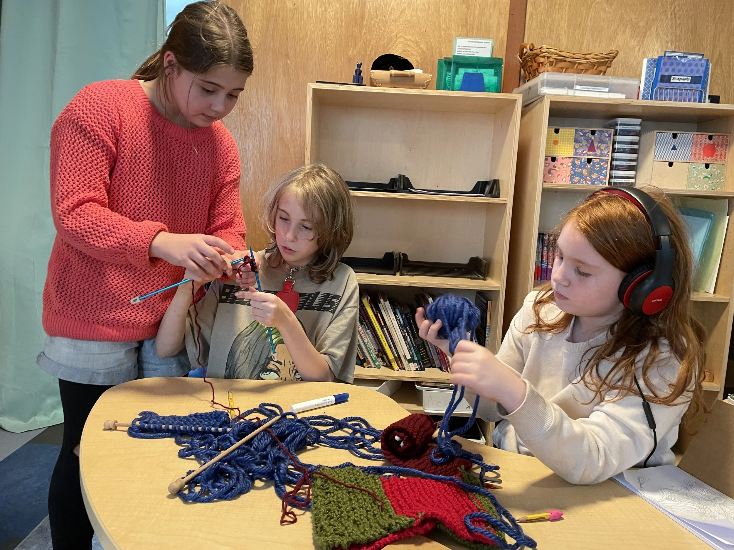 Puddletown Montessori School | Nurturing Independent Learners in Portland