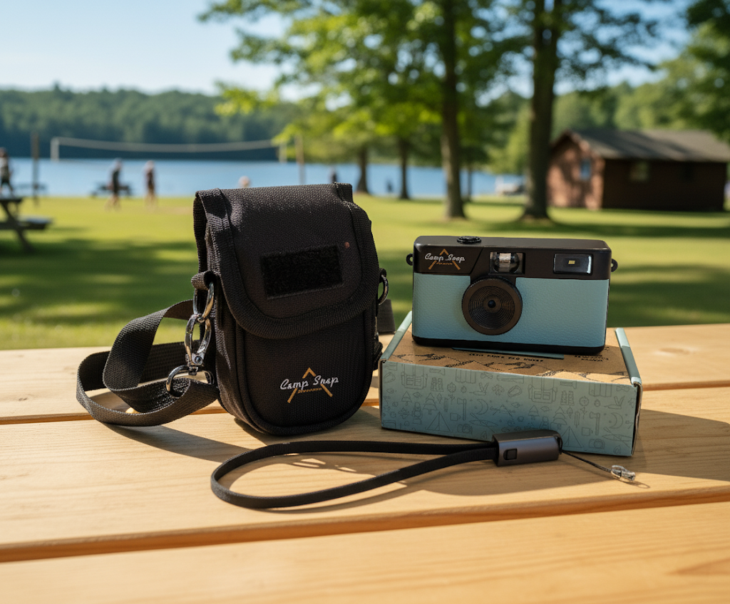 Snap, Filter, Share! Your First Filter Adventure! — Camp Filter Hub