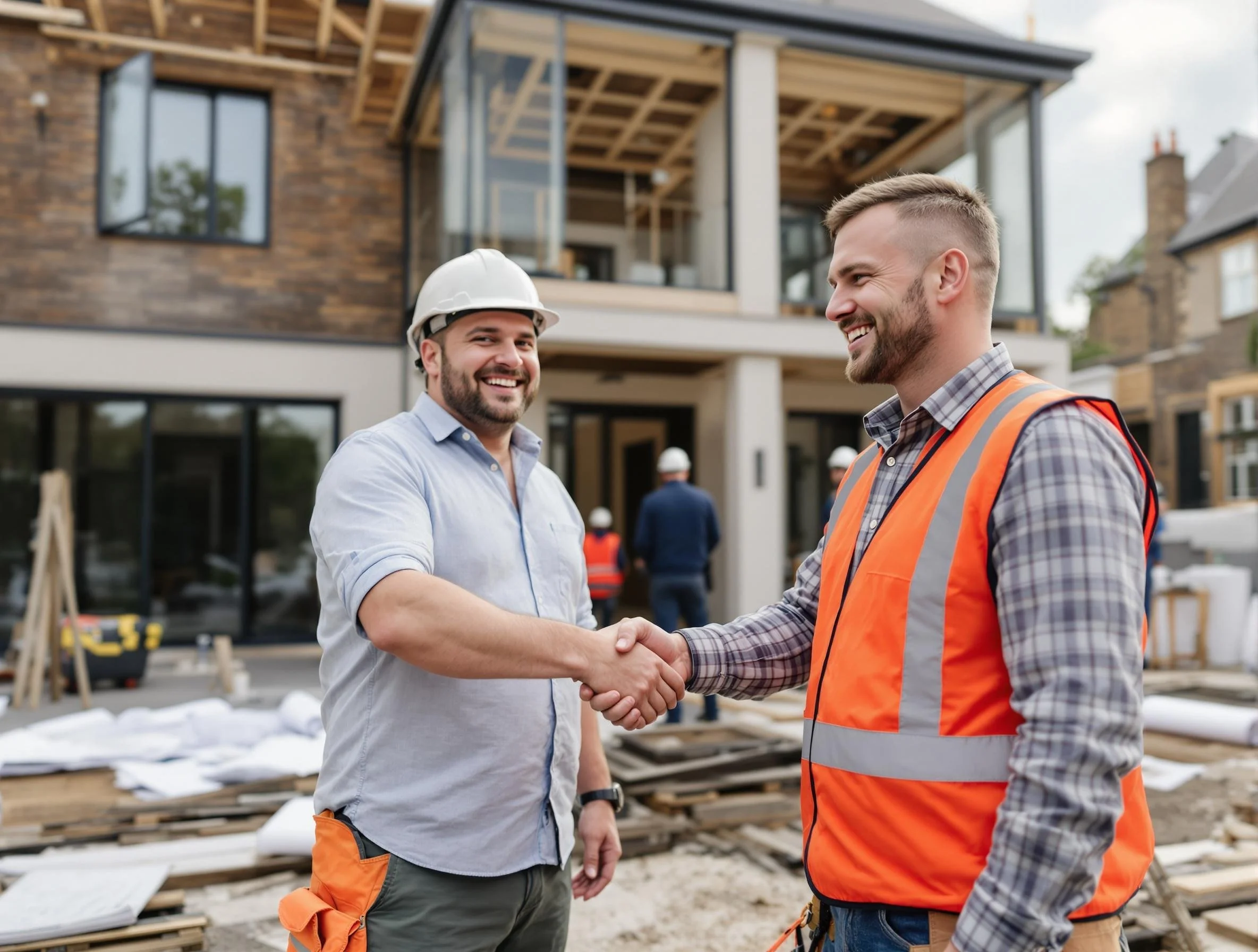 About The Peregrine Group | High-End Builders in London & Beyond — The ...