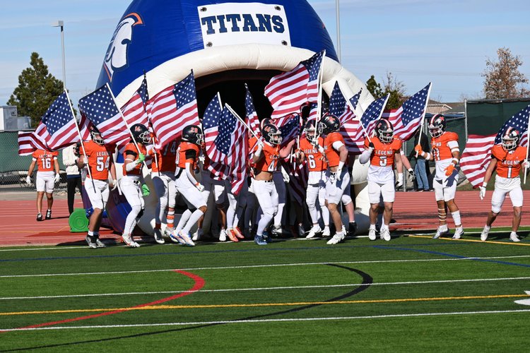 Legend Titans Football & Booster Club