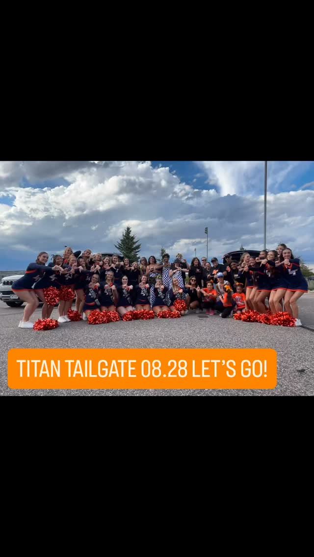 Legend Titans Football & Booster Club