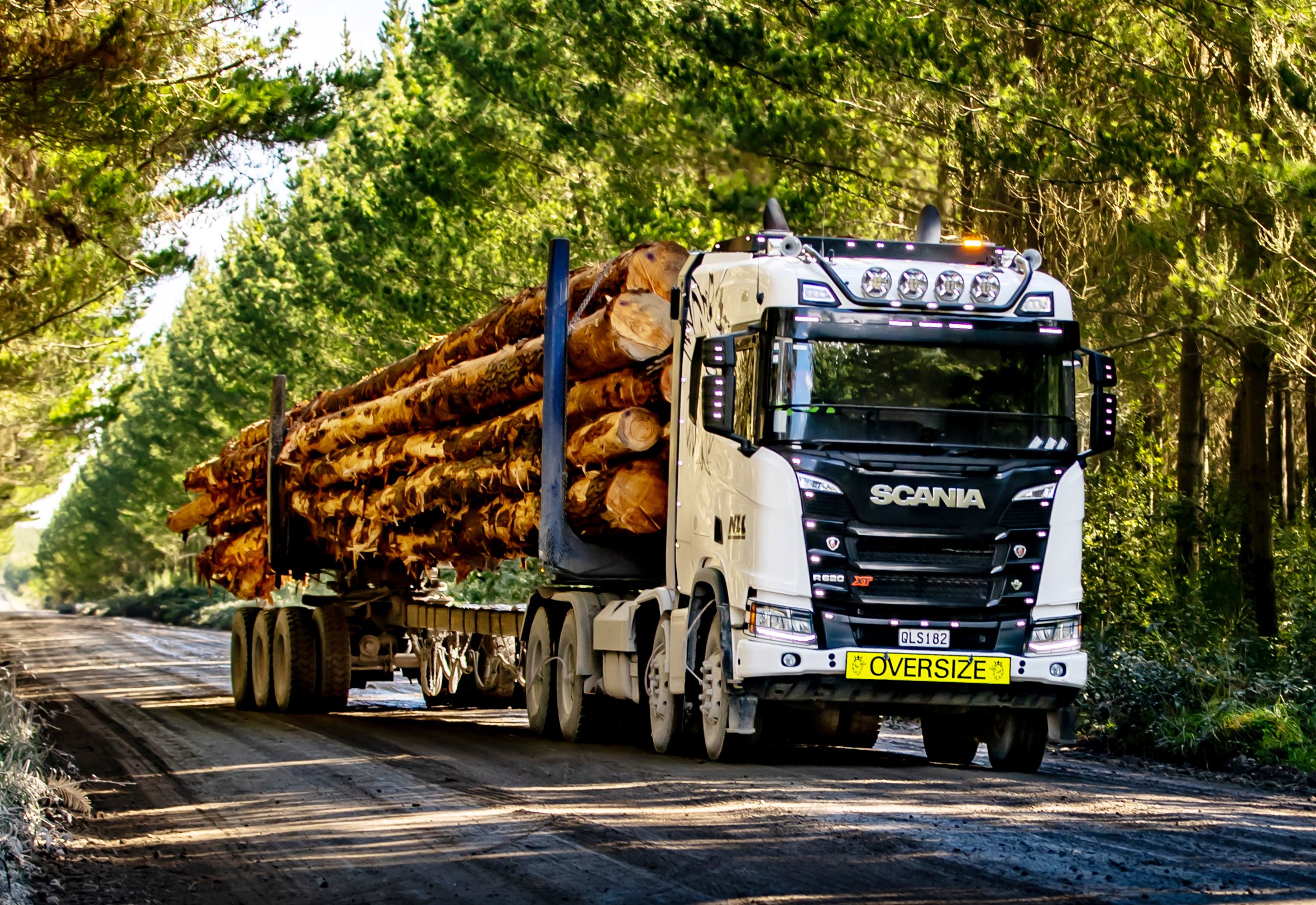 Scania Sector Spec