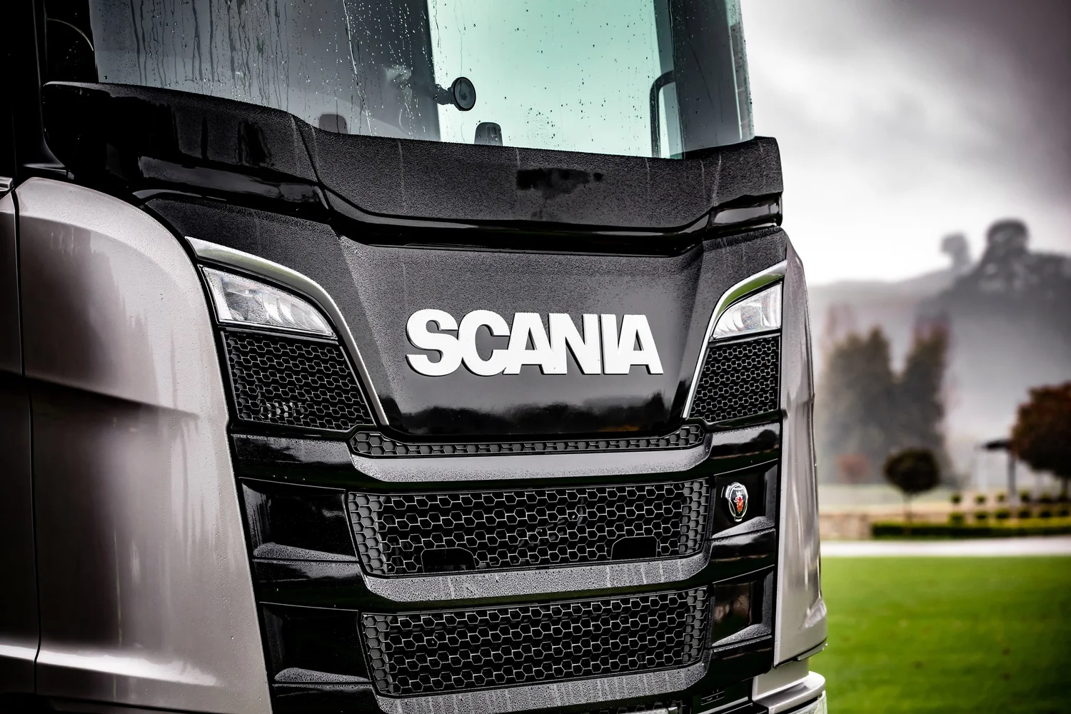 Scania Sector Spec