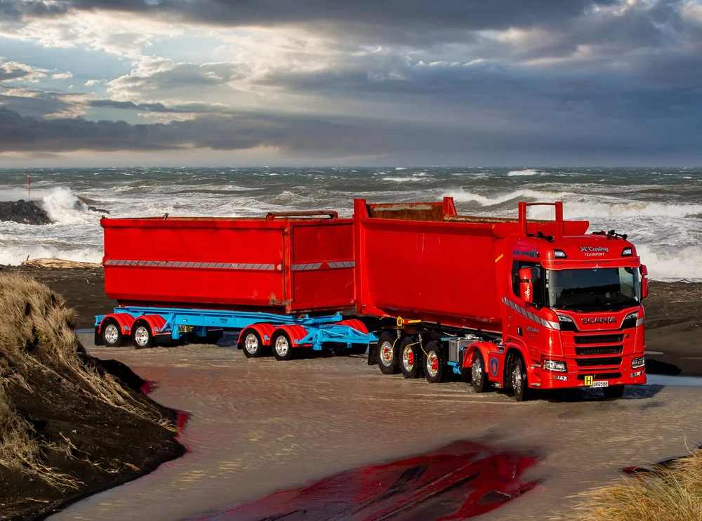 Scania Sector Spec