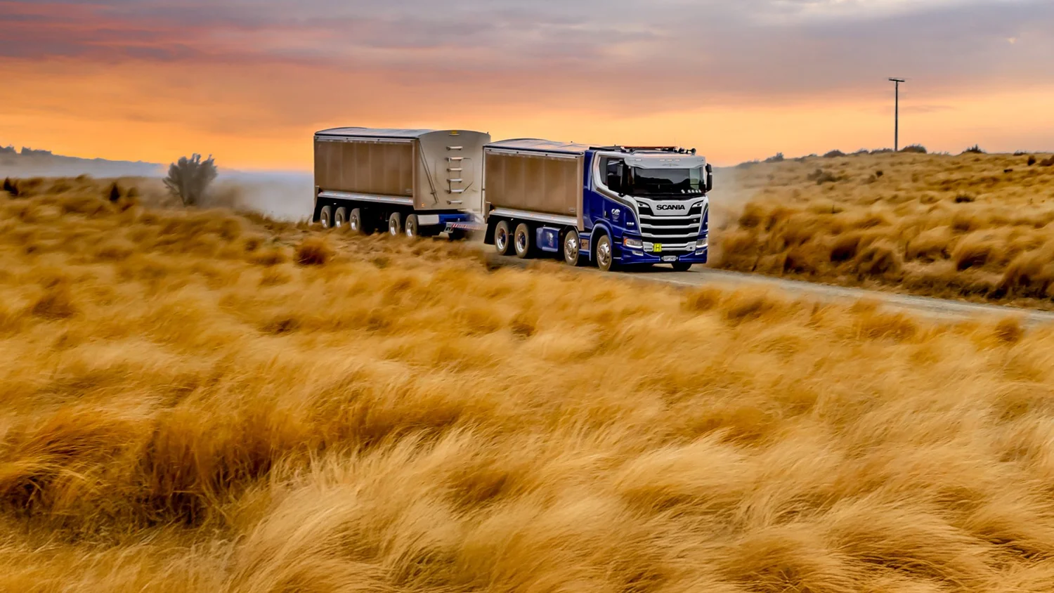 Scania Sector Spec