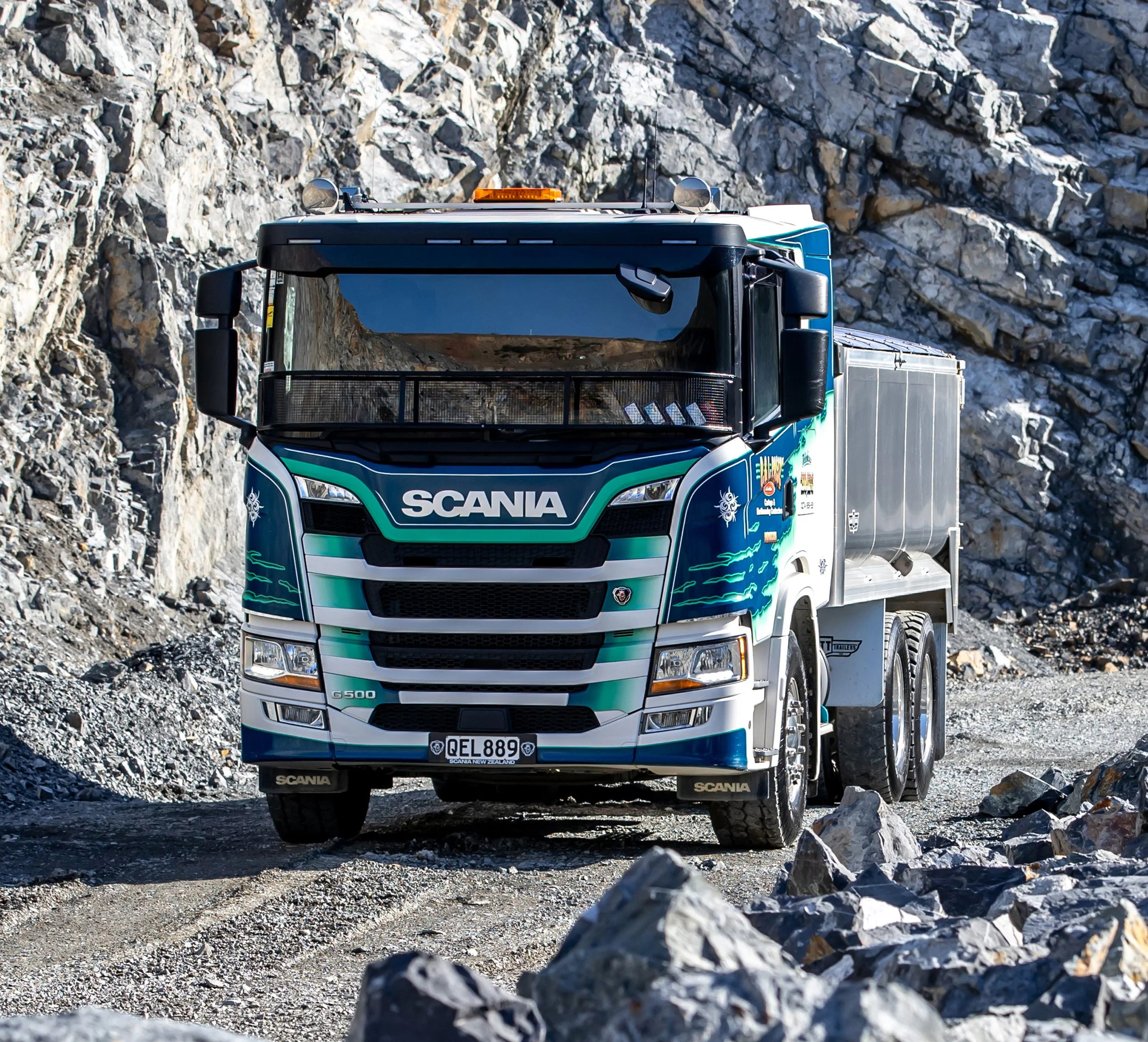 Scania Sector Spec