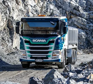Scania Sector Spec