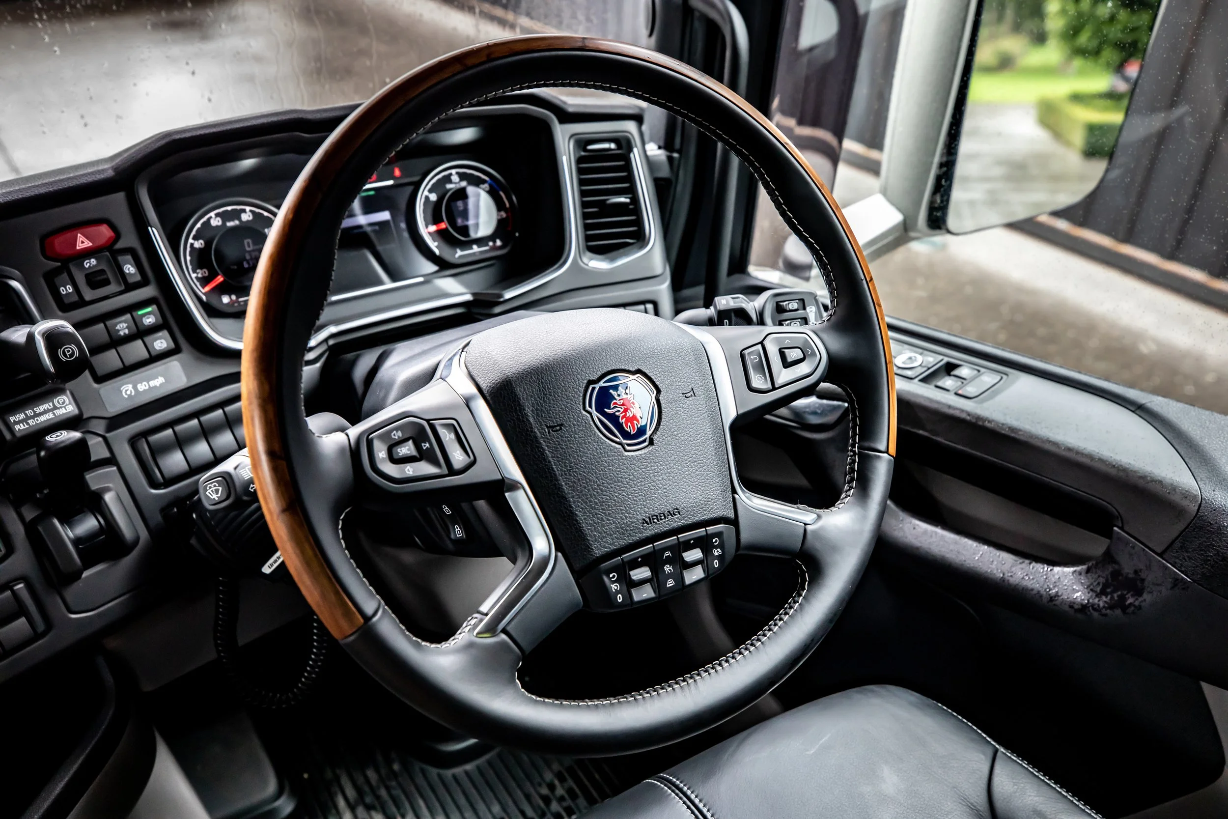 Scania Sector Spec