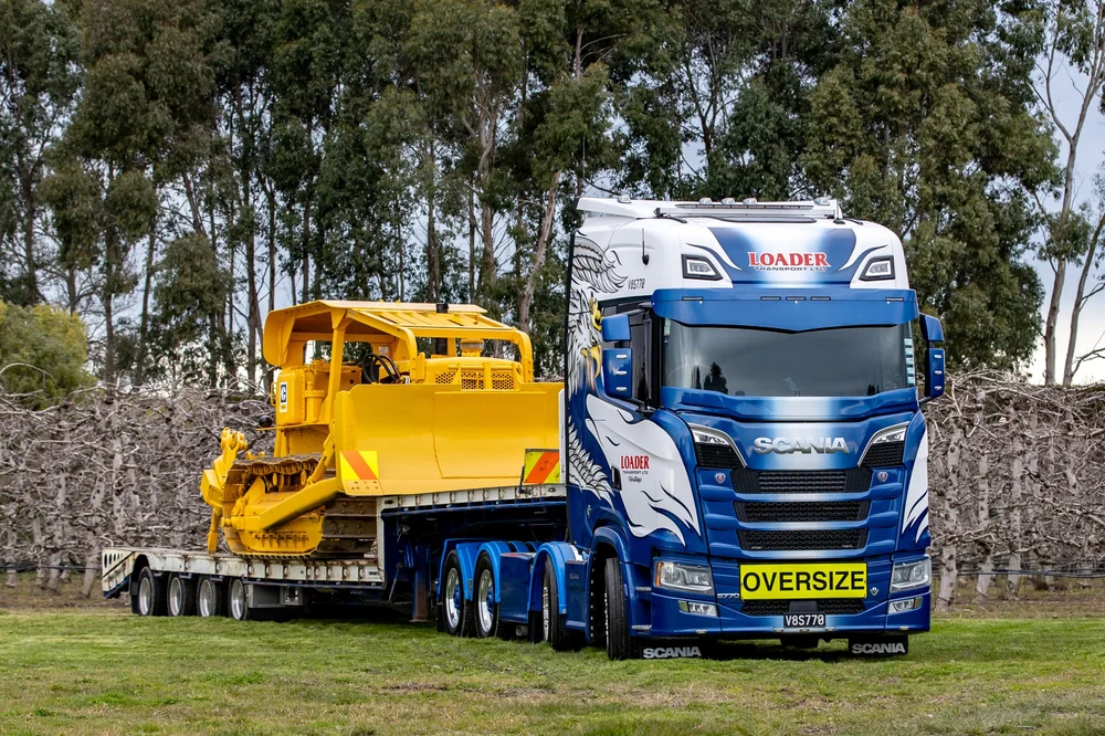 Scania Sector Spec