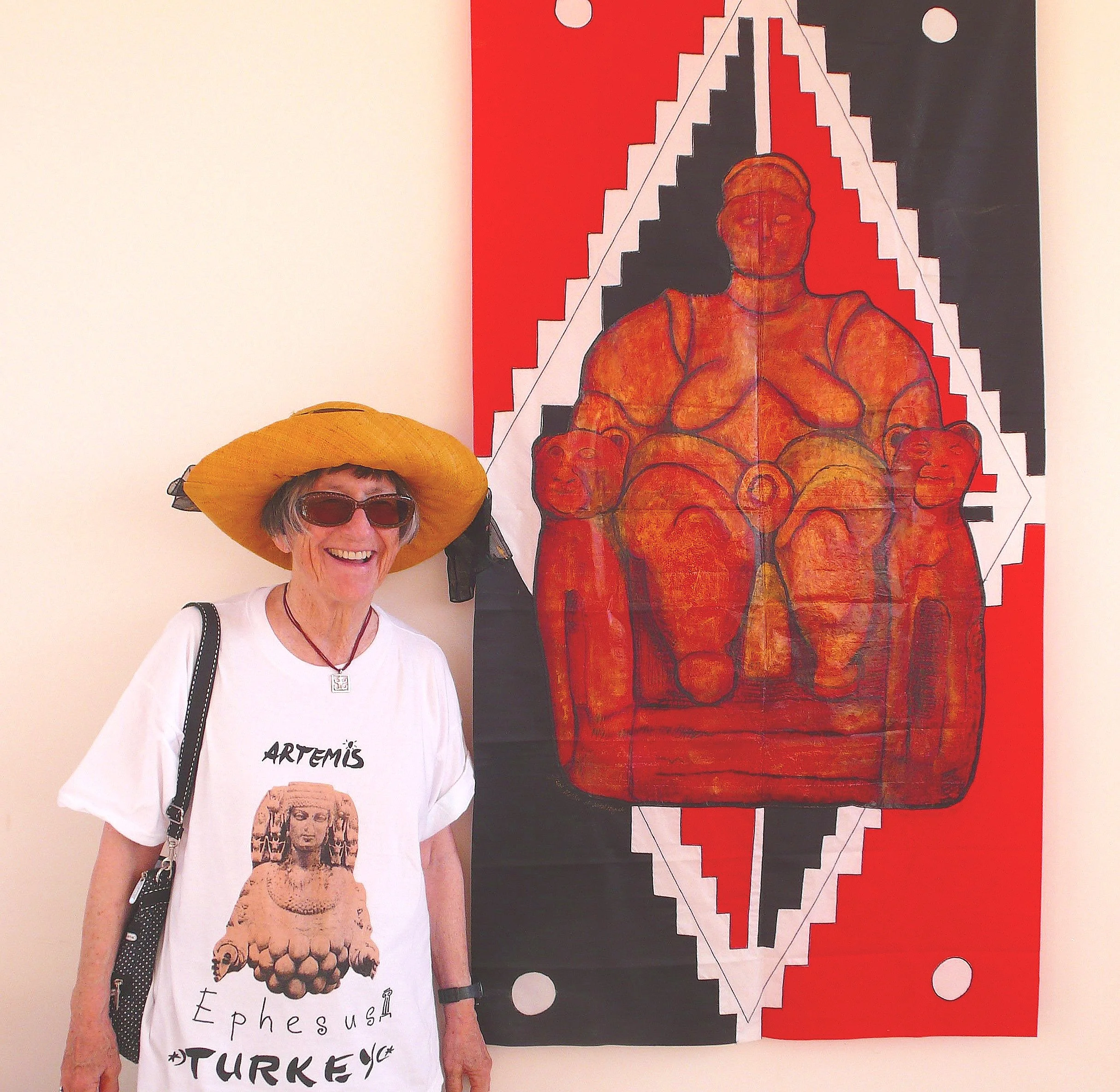 Lydia | Explore Sacred Feminine Art — Lydia Ruyle Art