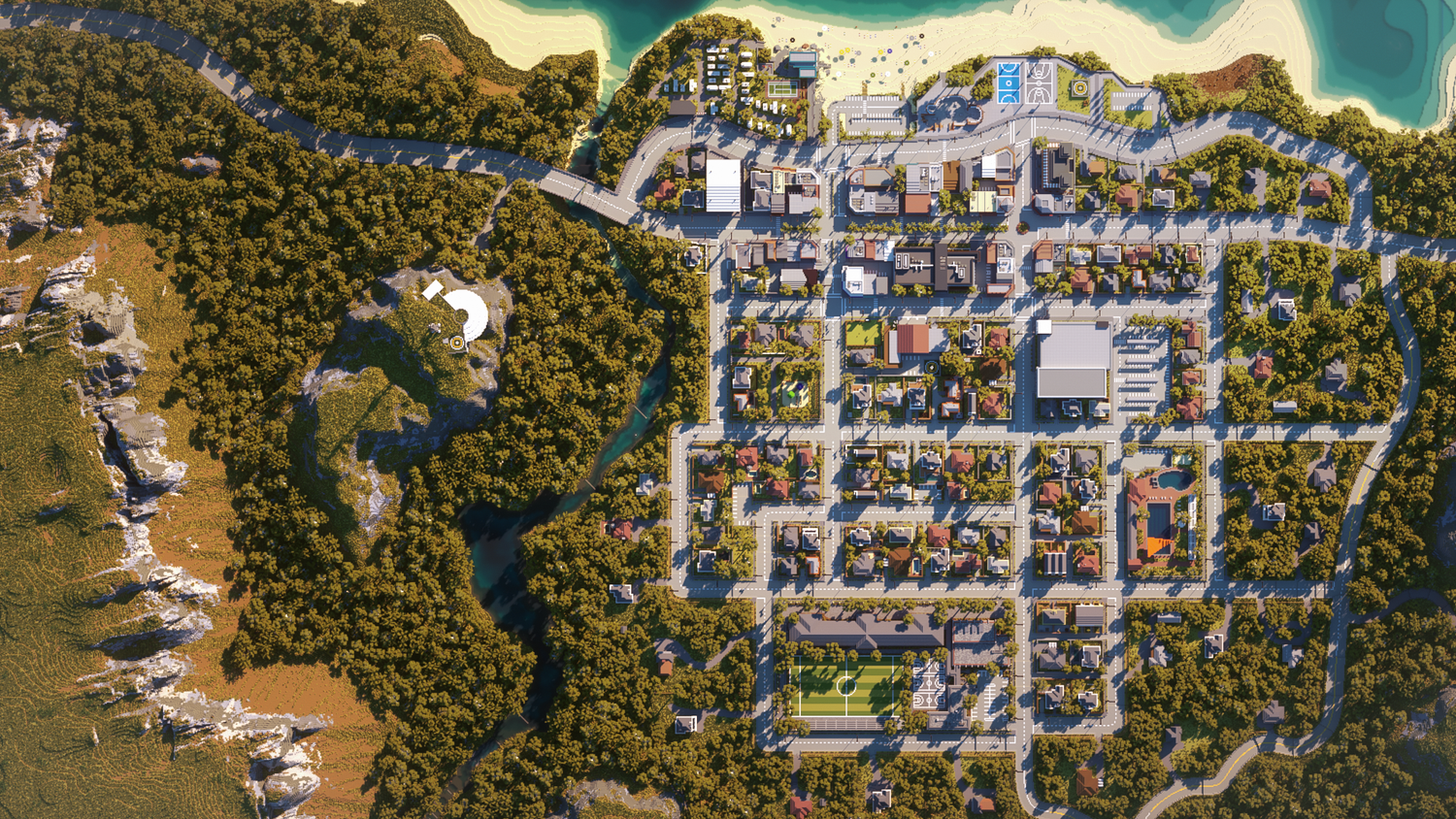 Projects | Expert Minecraft Creators — blockworks