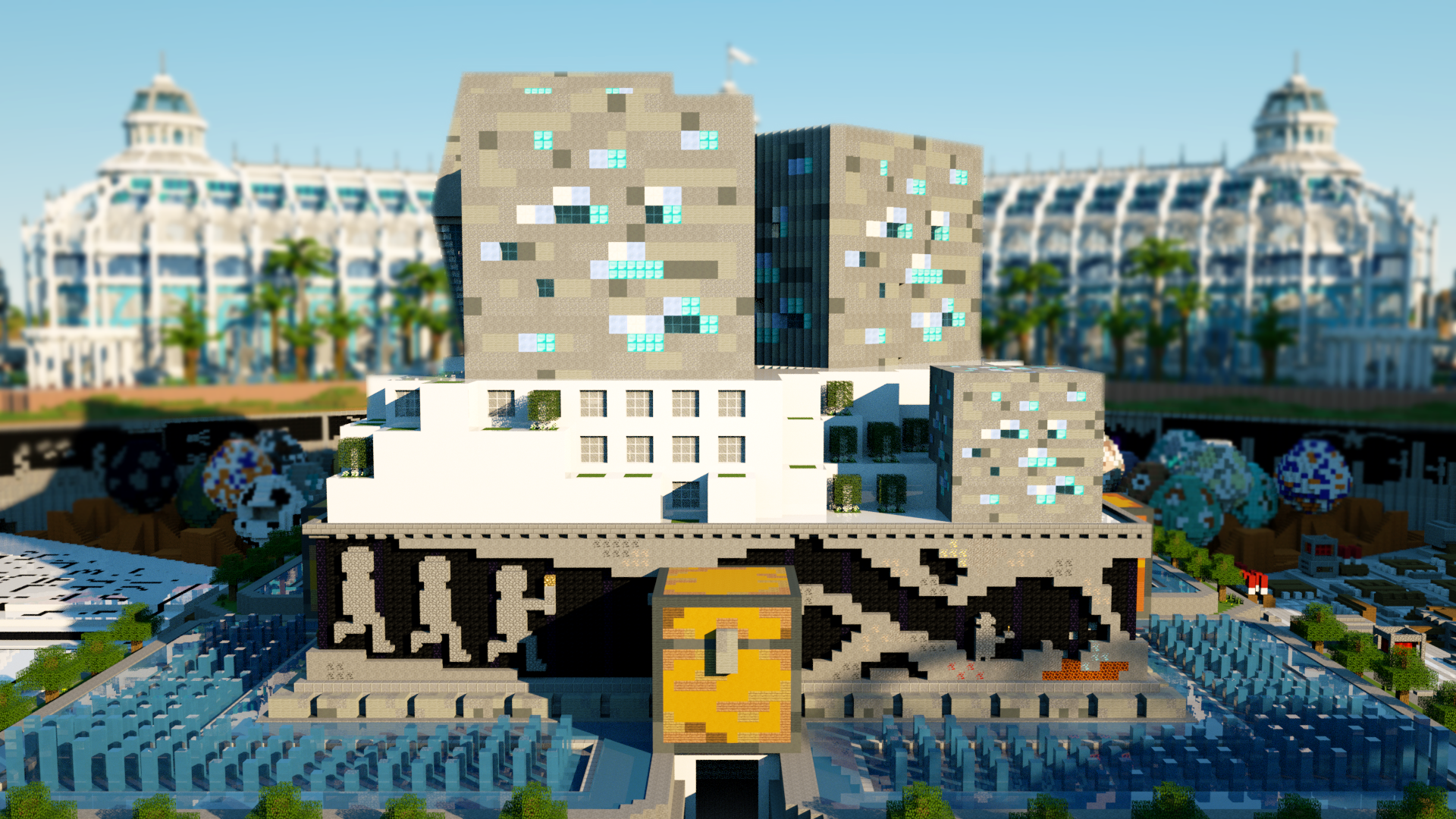 10 Years of Minecraft by Blockworks — blockworks