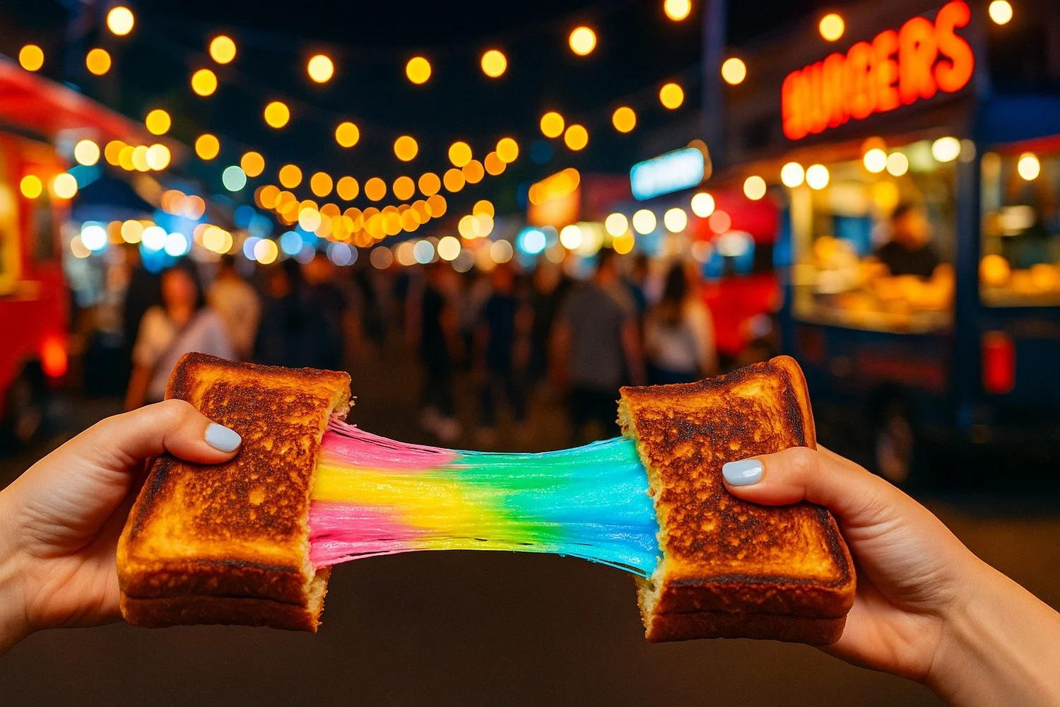 Viral Food Festival