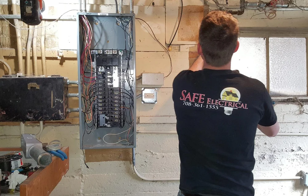 SAFE Electrical - Professional Electrical Solutions You Can Trust | 24/ ...