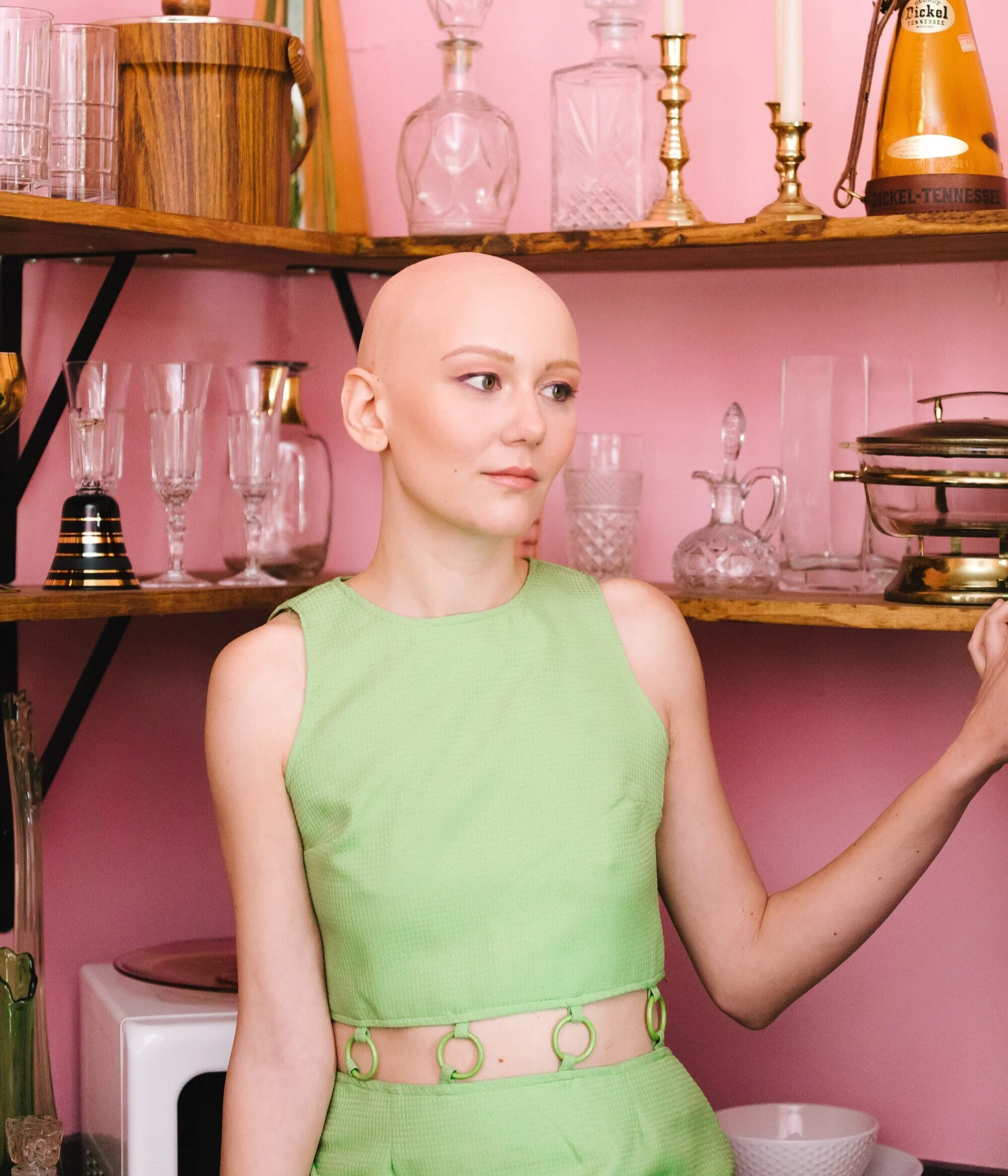My Journey With Alopecia Areata — Molly Tuttle