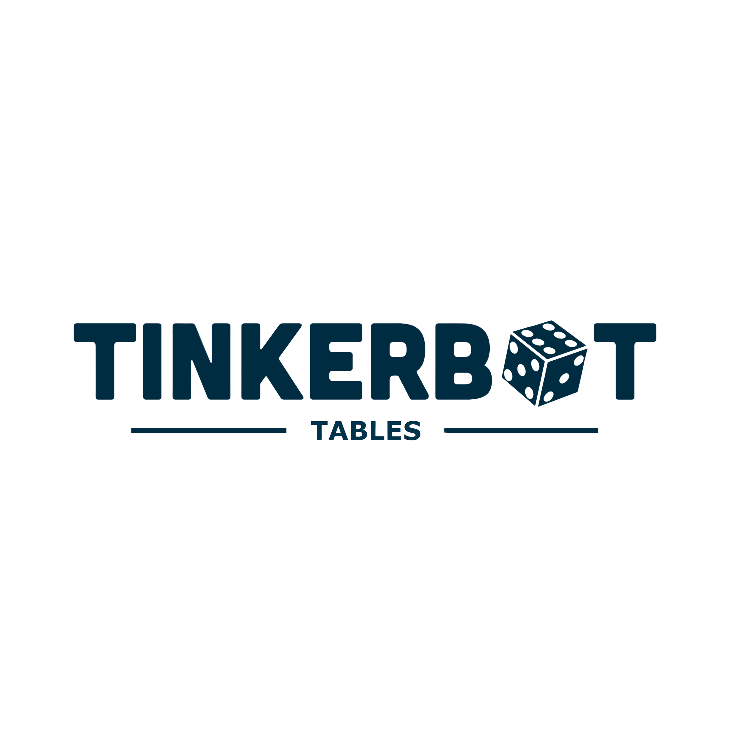 Tinkerbot Tables | Custom UK Gaming Tables | Handcrafted, Dual-Use, RGB ...