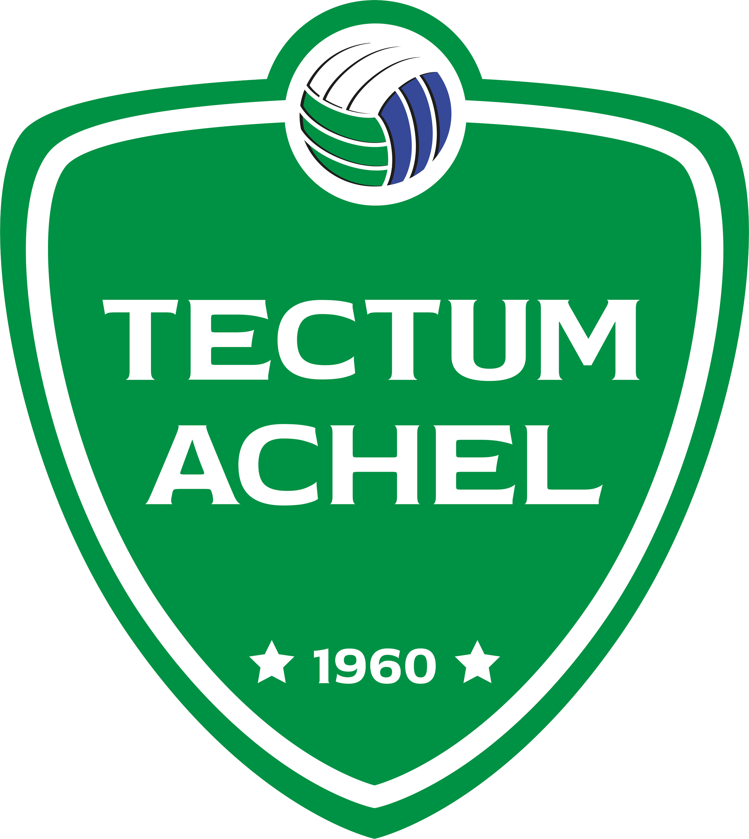 Tectum Achel A - Decospan Volley Team Menen A — Tectum Achel