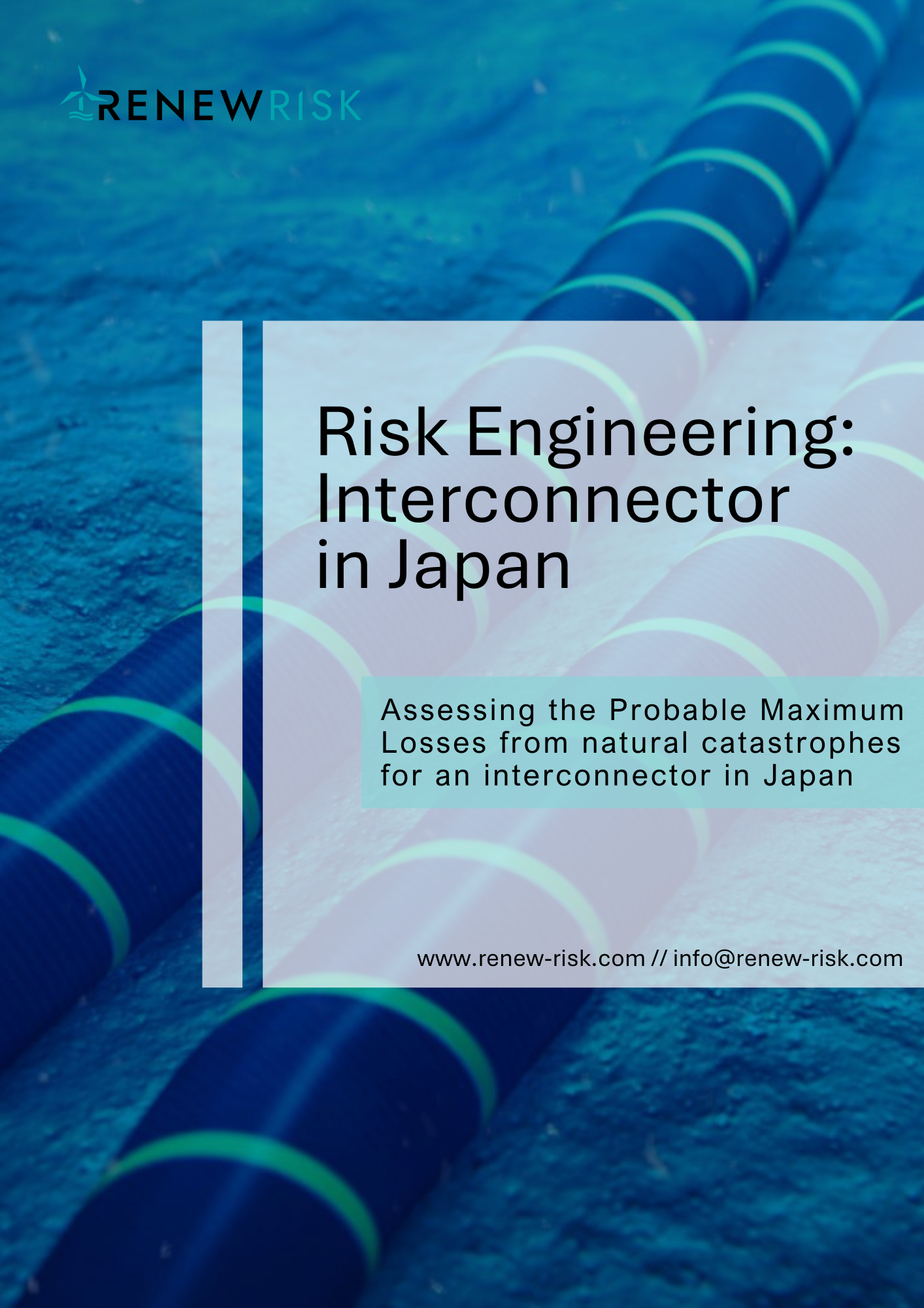 Risk Engineering Interconnector in Japan — Renew Risk