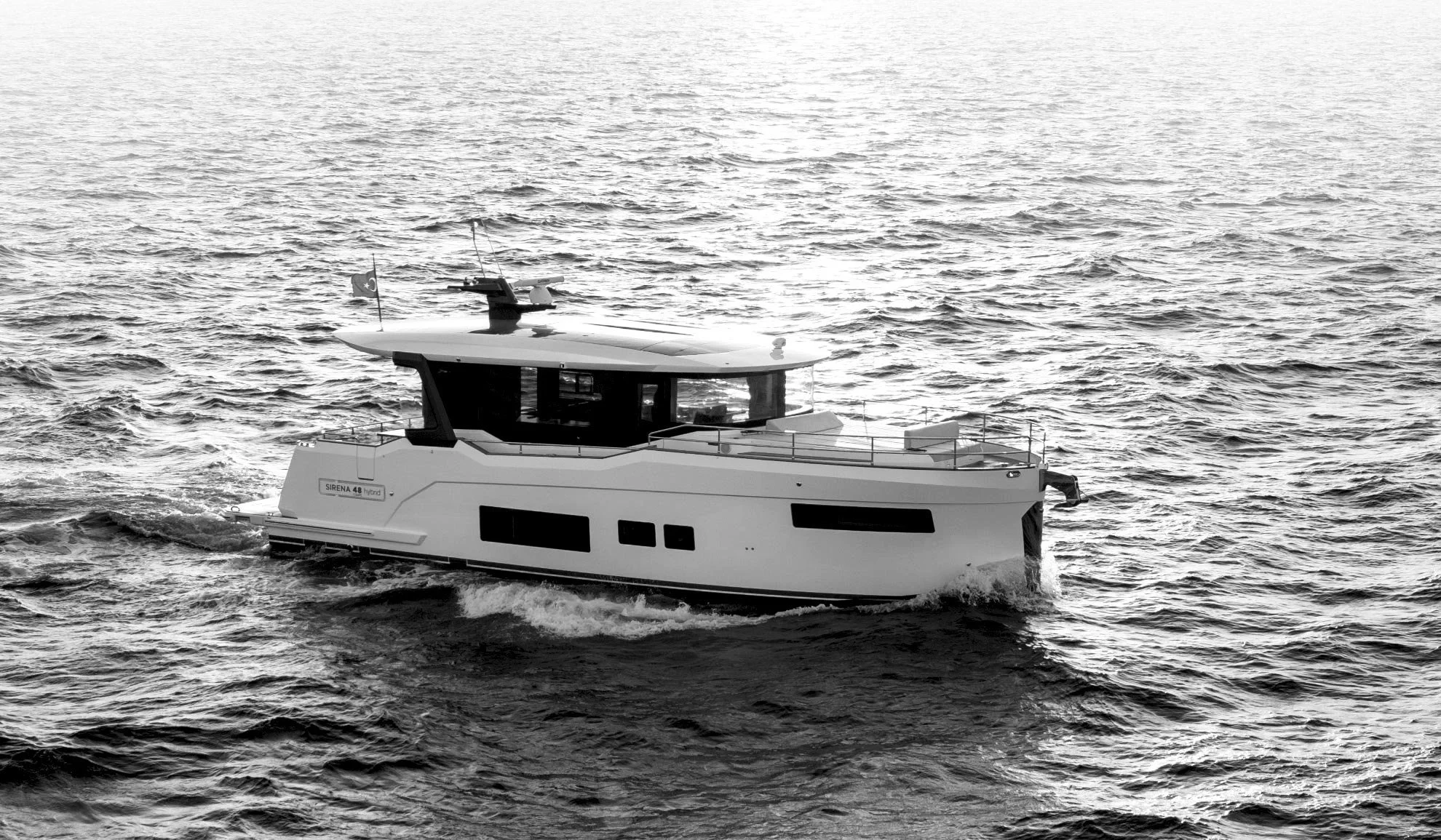 SIRENA UK | Explore Luxury Yachts