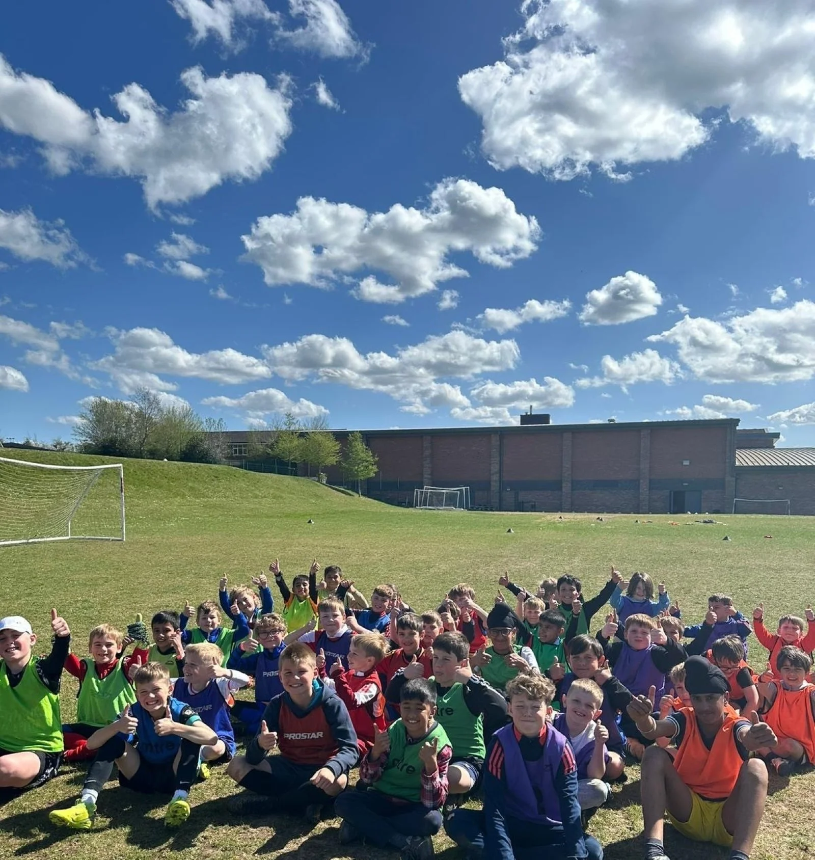 First Touch Sports | Kids’ Sports MegaCamps, School Clubs & Parties in ...