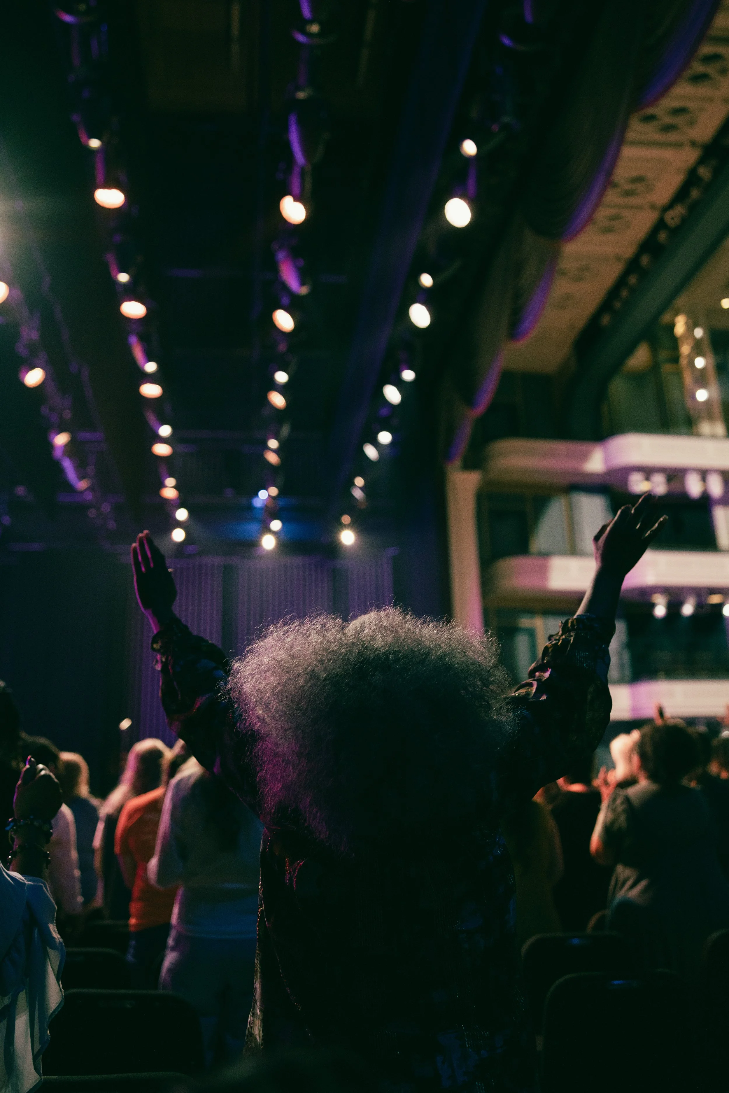 About — The Choir Room