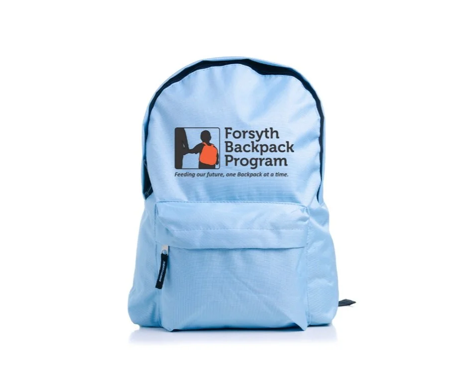 Our Mission | Support Child Nutrition Today — Forsyth Backpack Program