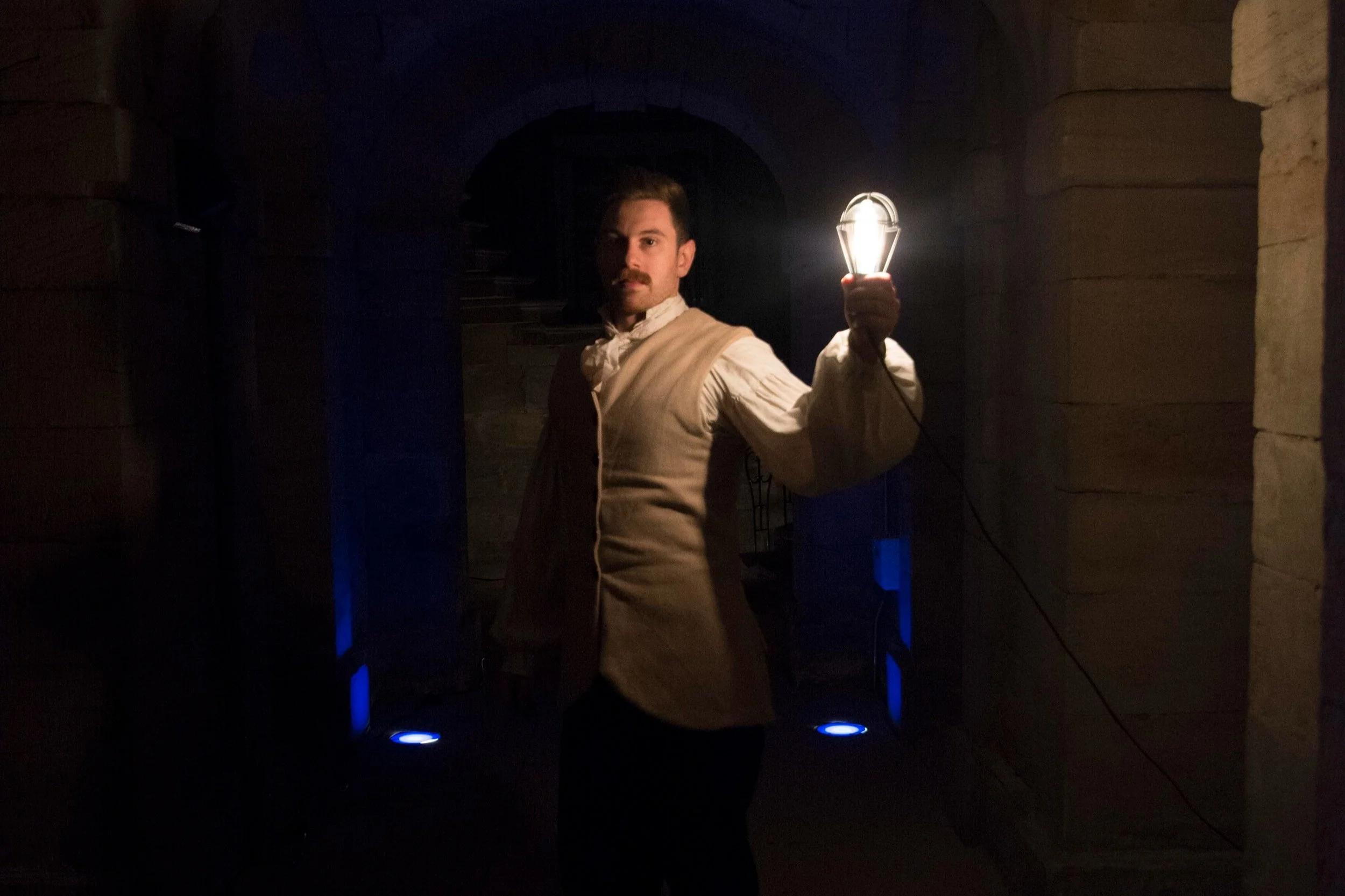 Creating exceptional and remarkable theatre in unusual places ...