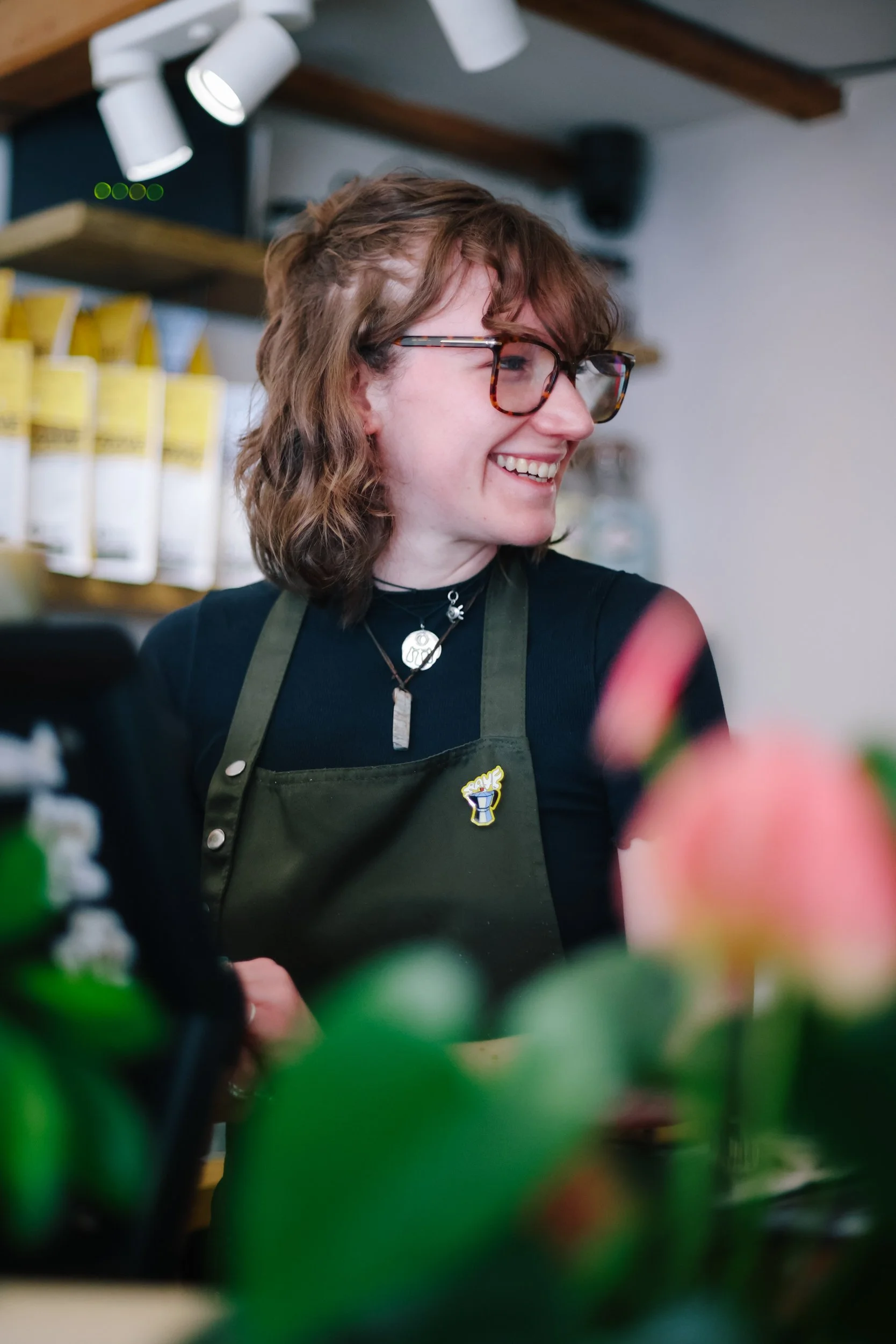 Moss the Café | Speciality Coffee Shop