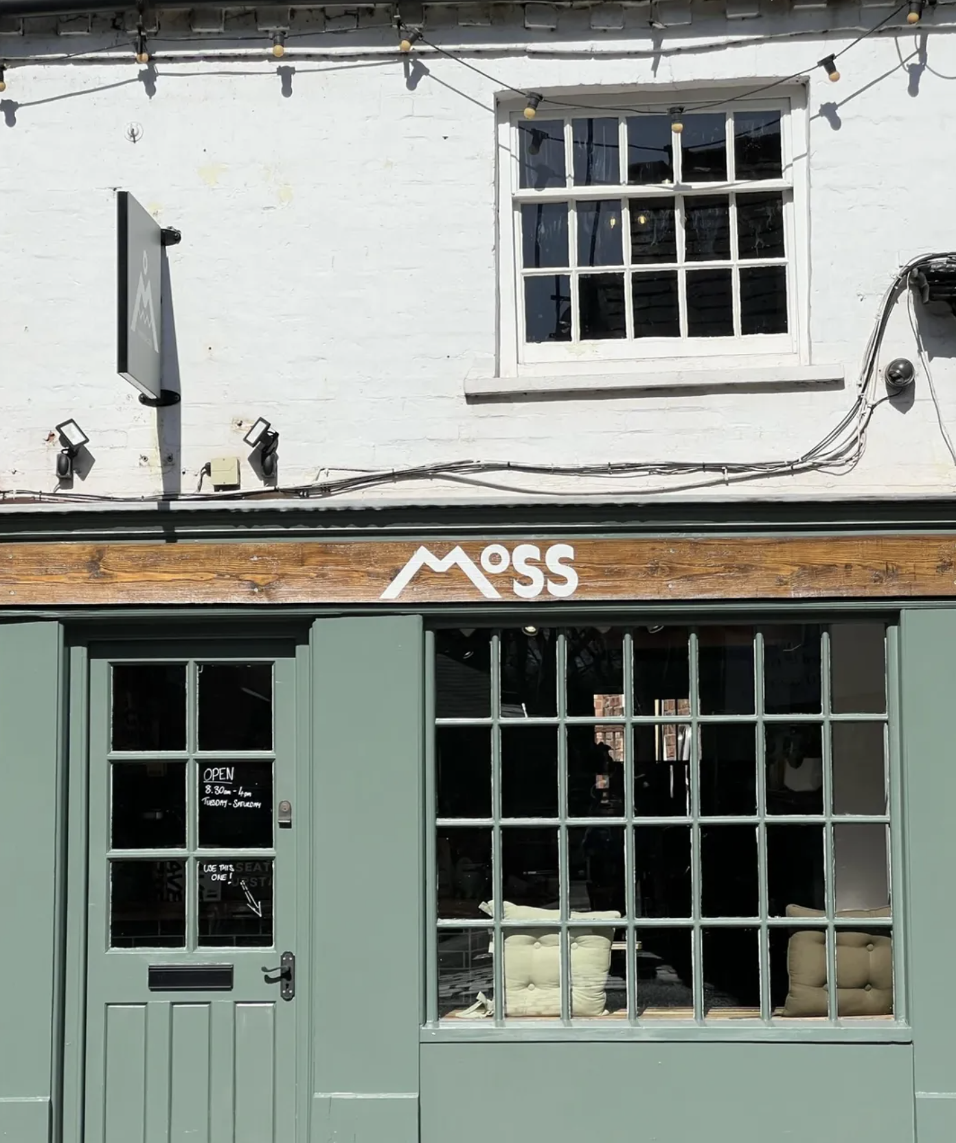Moss the Café | Speciality Coffee Shop