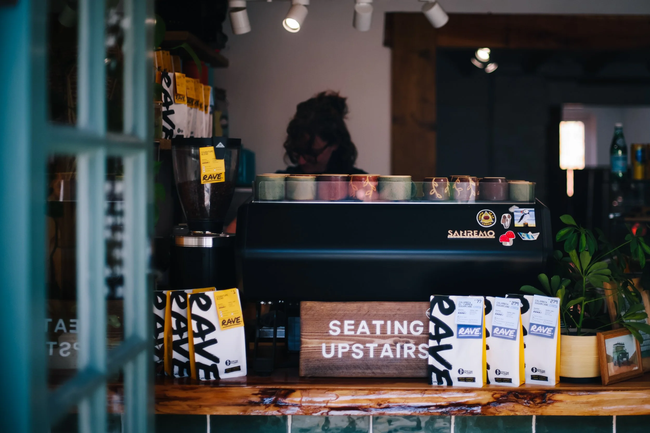 Moss the Café | Speciality Coffee Shop