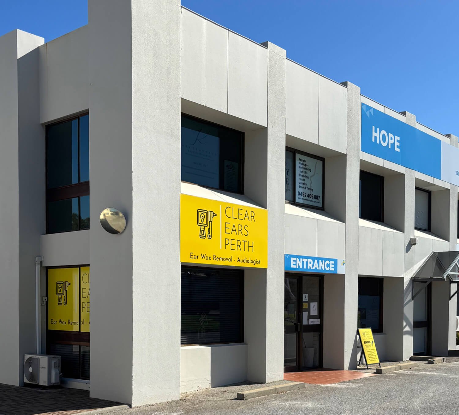 Ear Wax Removal Clinics in Perth | Attadale, Balcatta & Midland — Clear ...