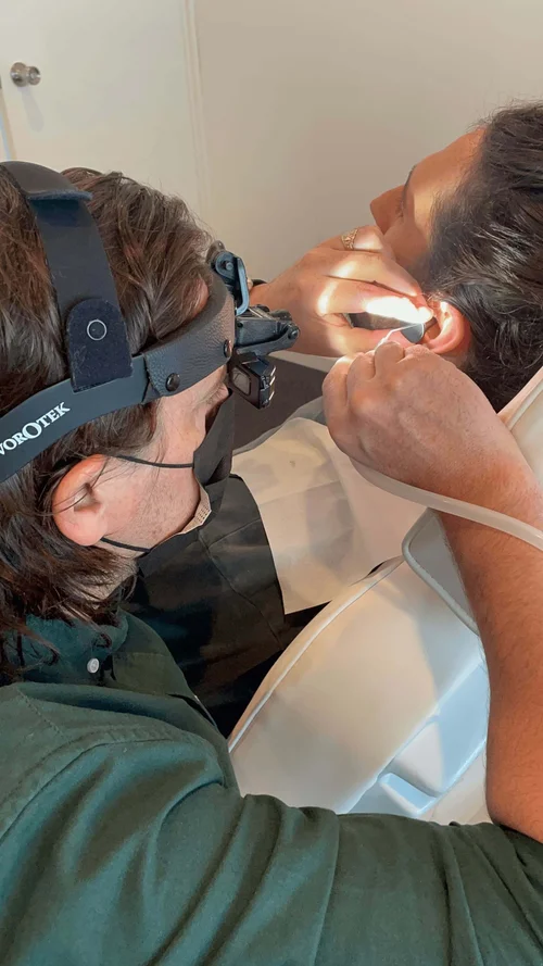 Microsuction Ear Wax Removal | Fast Relief from Blocked Ears — Clear ...