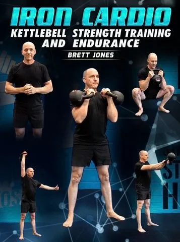 The Iron Cardio — Kettlebell Strength Program | Enhance Strength Today