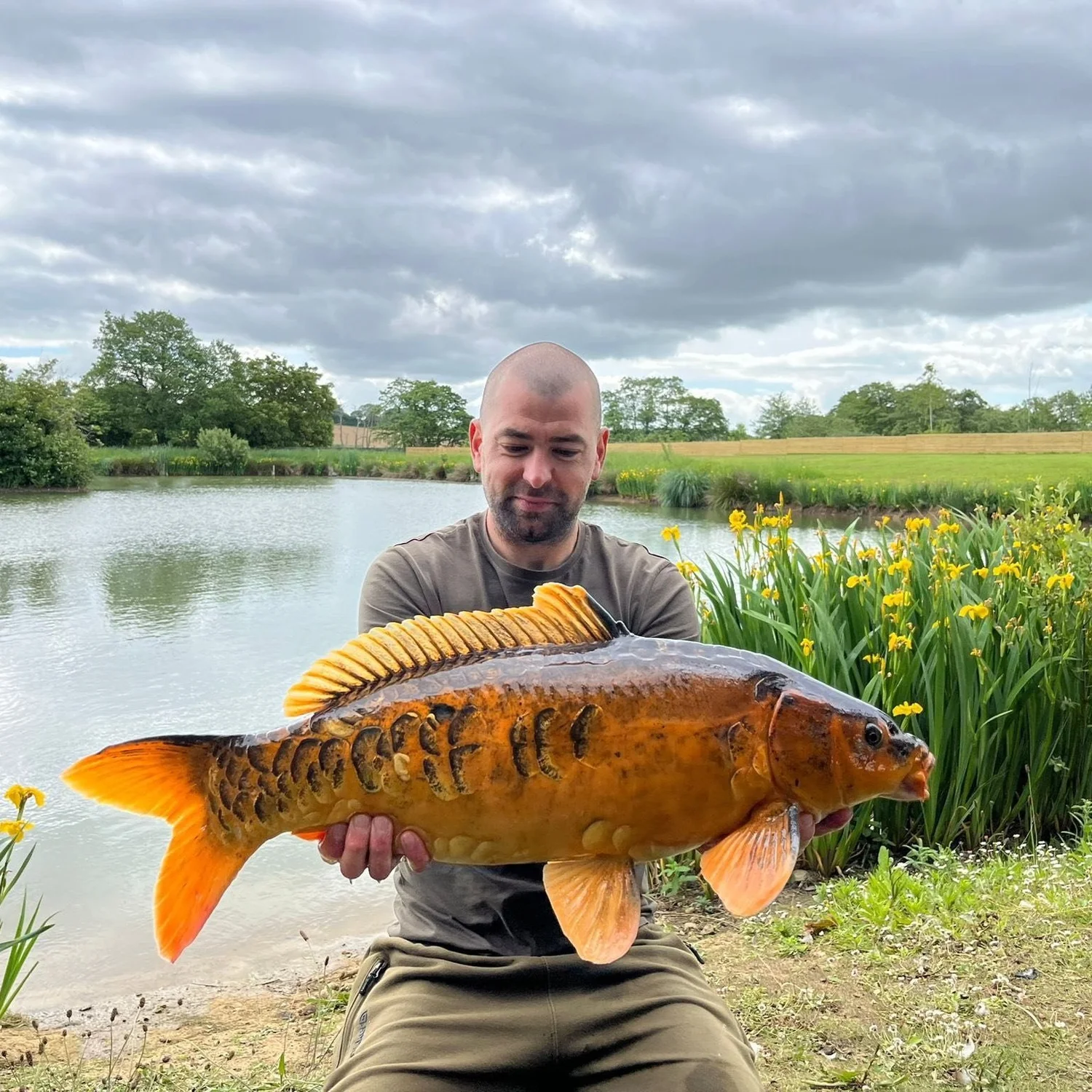 Glamp Carp | Experience Luxury Fishing