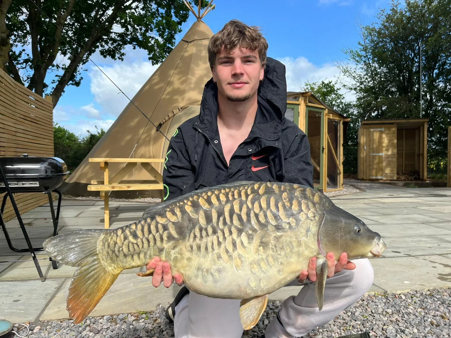 Glamp Carp | Experience Luxury Fishing