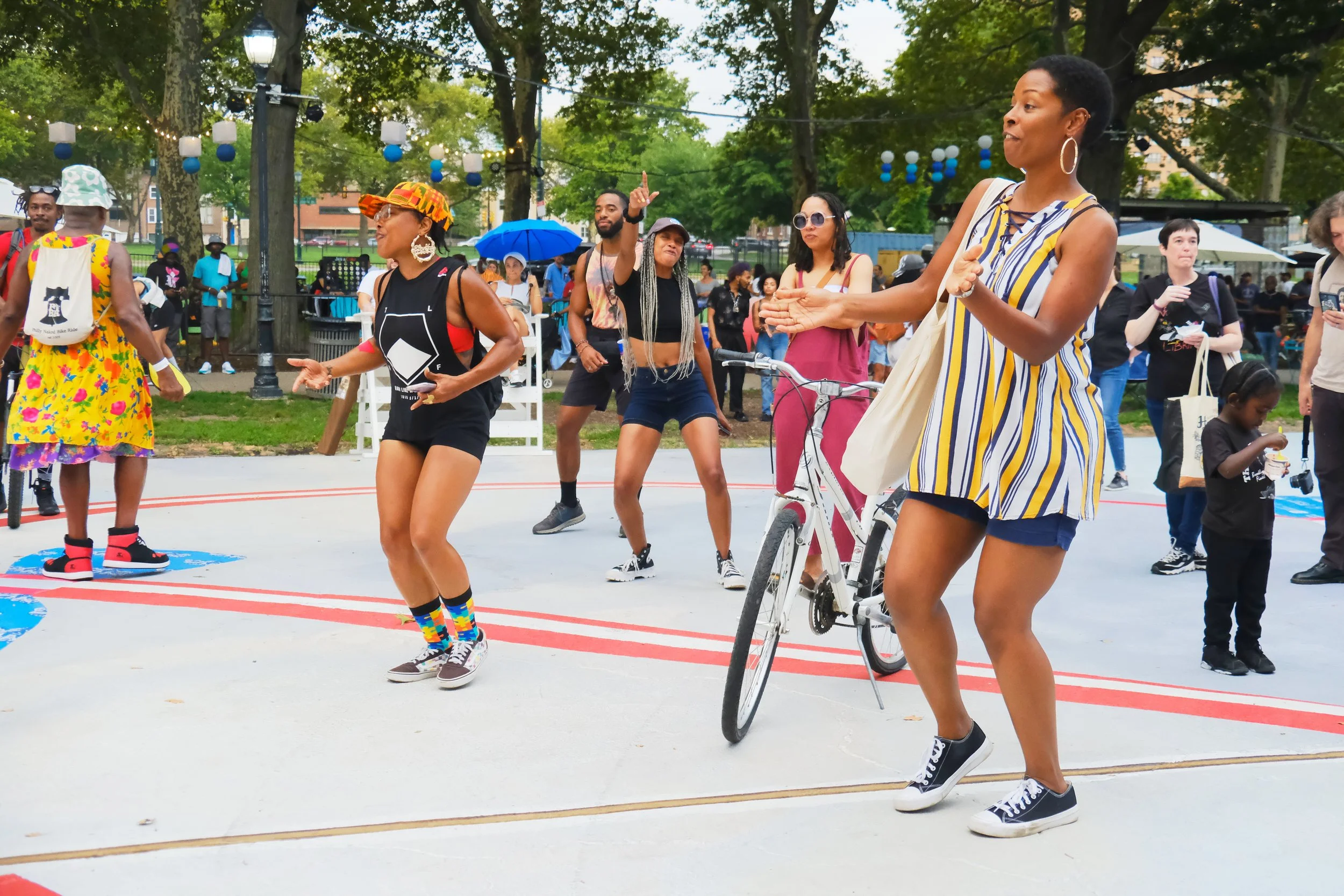 The 2025 Oval — Parkway to Park