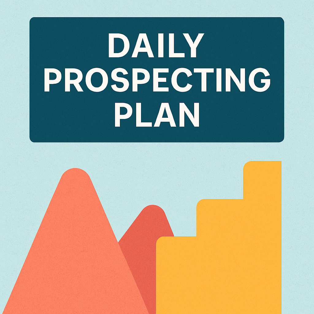 Behavioral Sciences Blog - The Daily Prospecting Routine That Helps Top ...