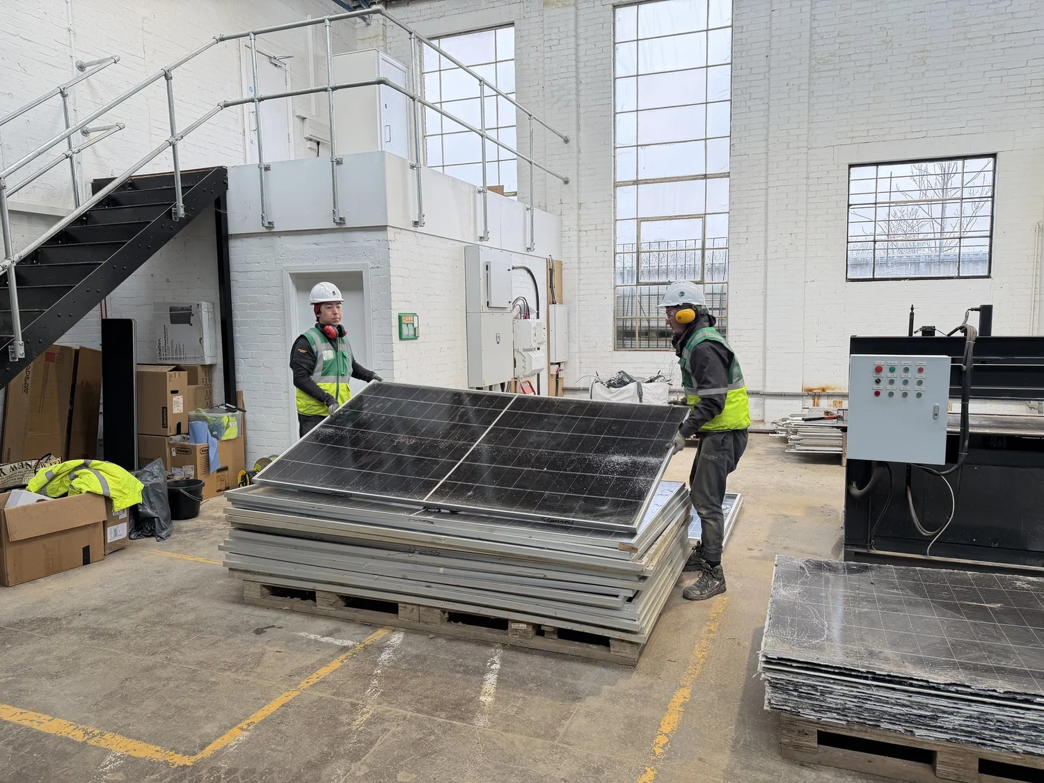 Solar Panel Recycling | Recycle Responsibly Today — UKSOL - The British ...
