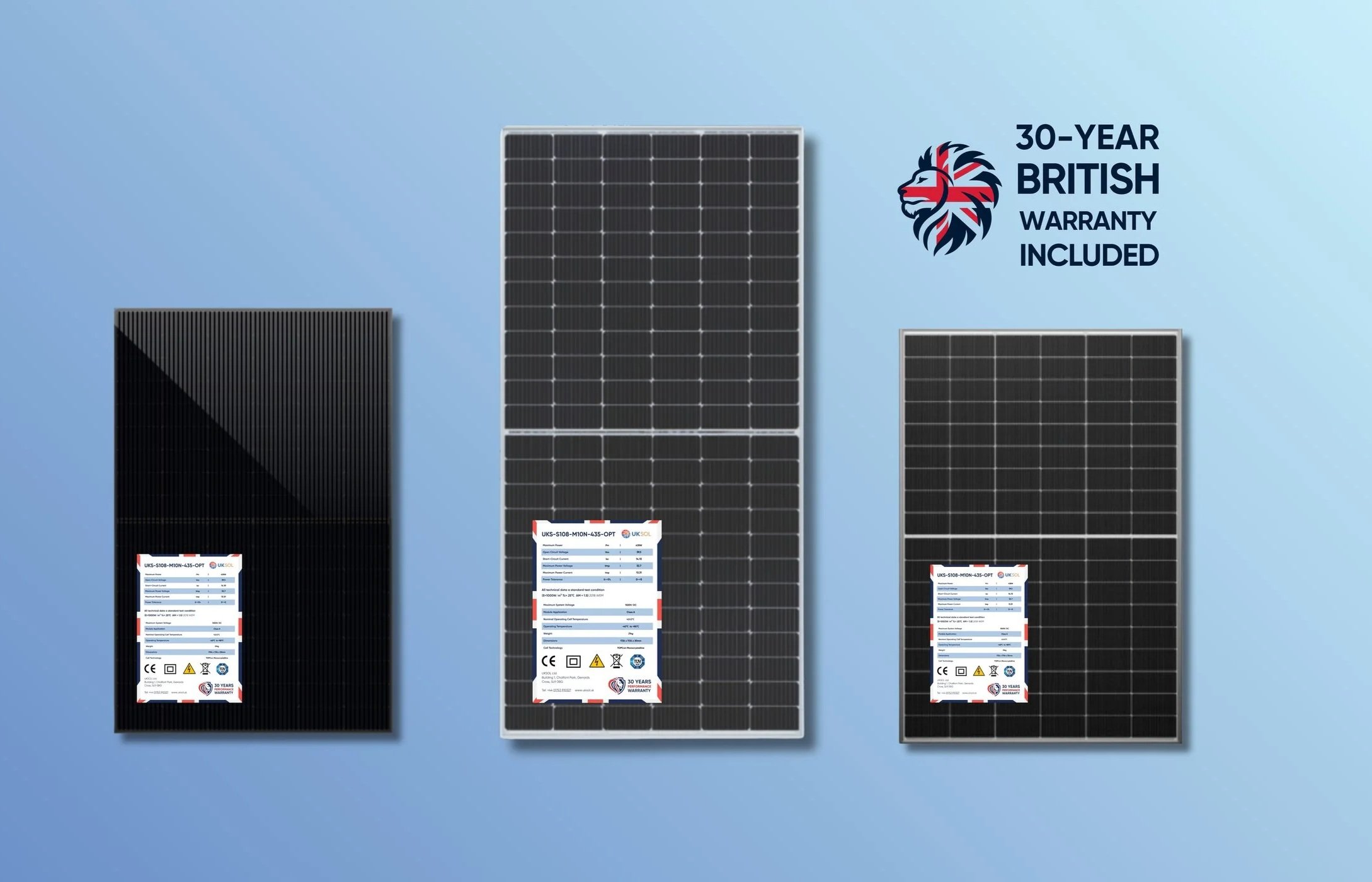 UKSOL - The British Solar Module Brand | Explore Ethical Solar Solutions