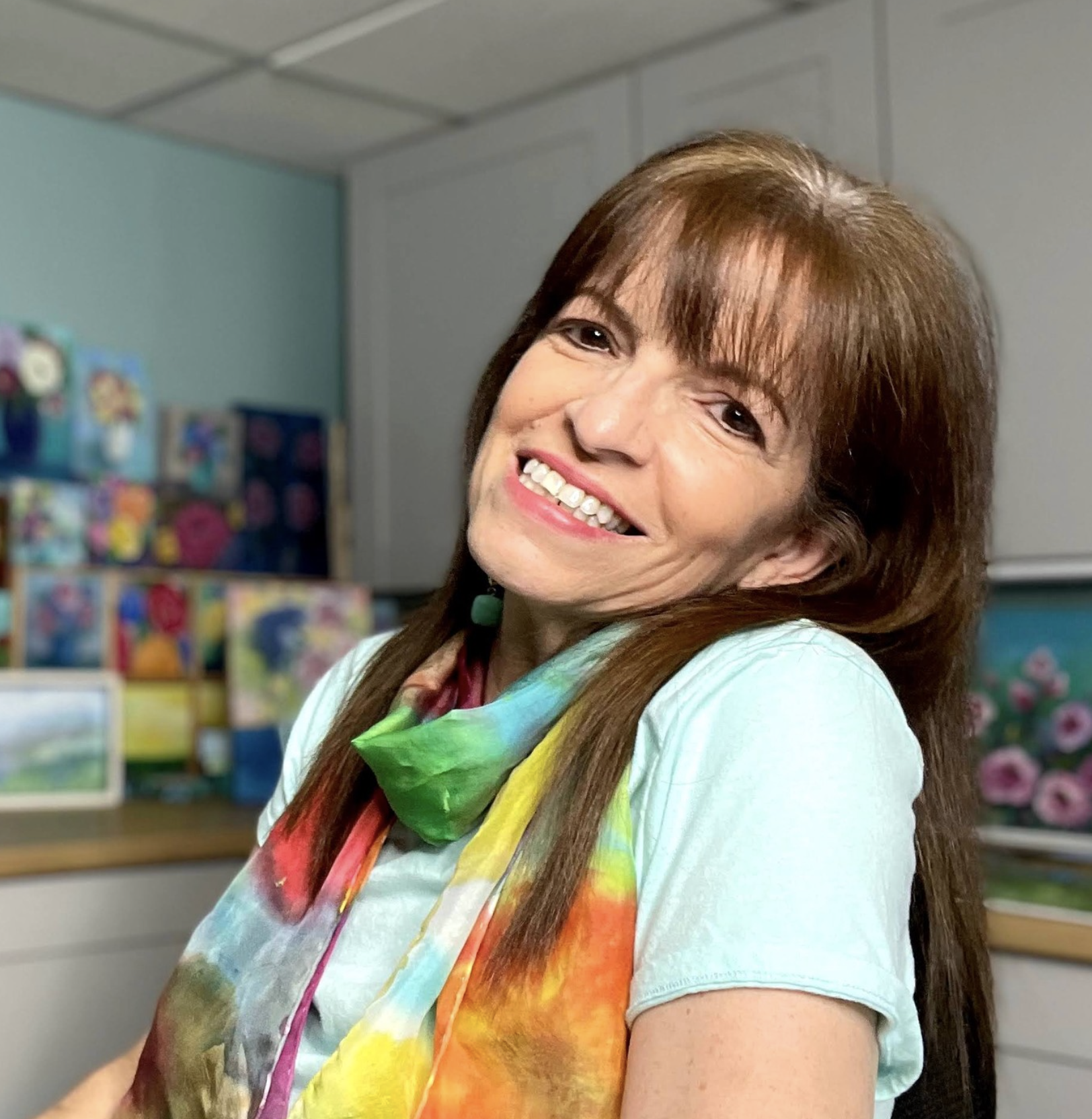 Debbie Viola Fine Art | Discover Calming, Coastal and Floral Art ...