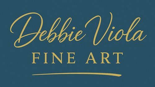 Debbie Viola Fine Art | Discover Calming, Coastal and Floral Art ...