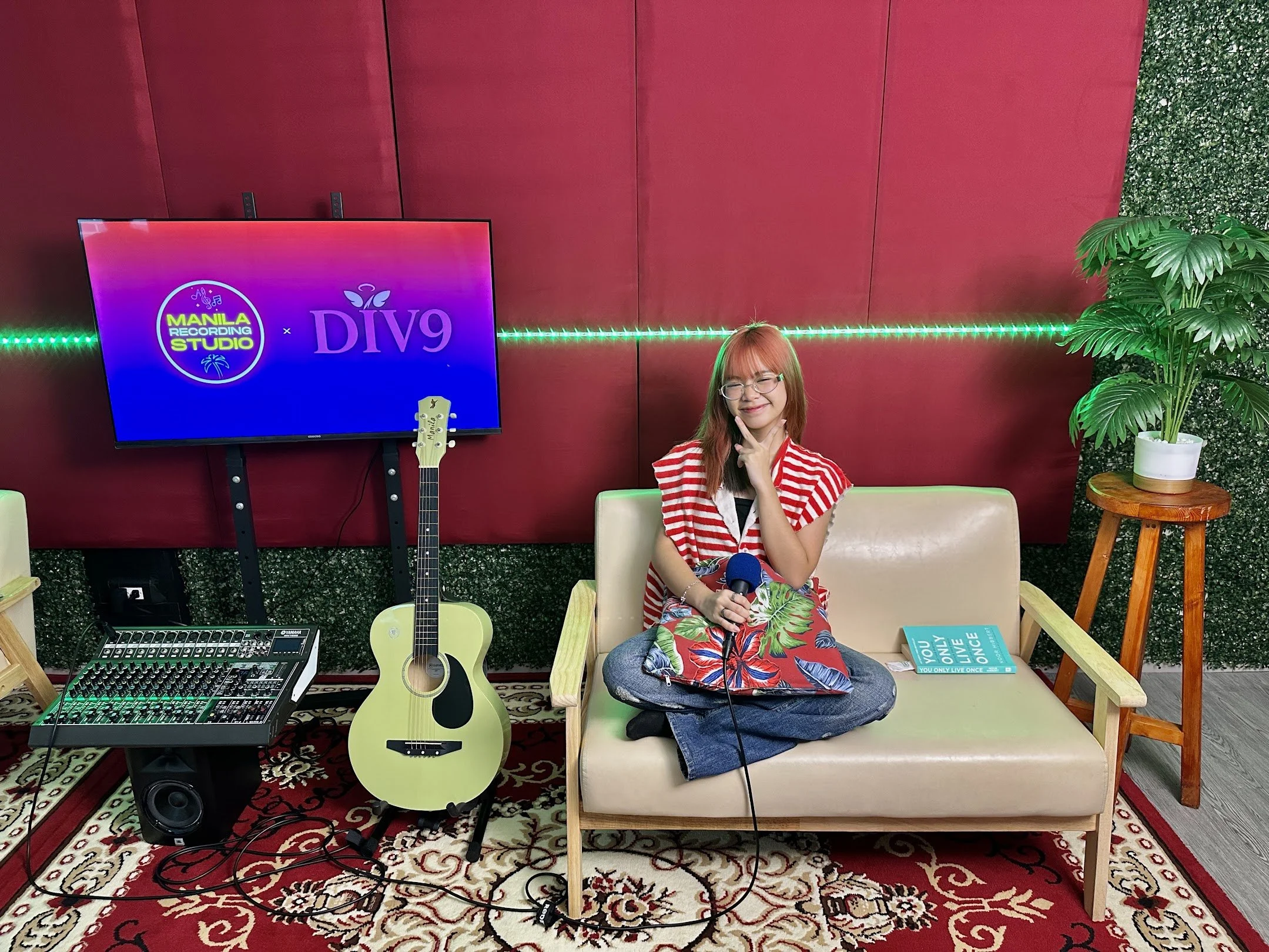 Manila Recording Studio