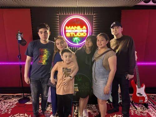 Manila Recording Studio