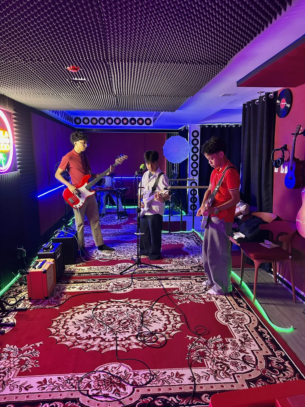 Manila Recording Studio