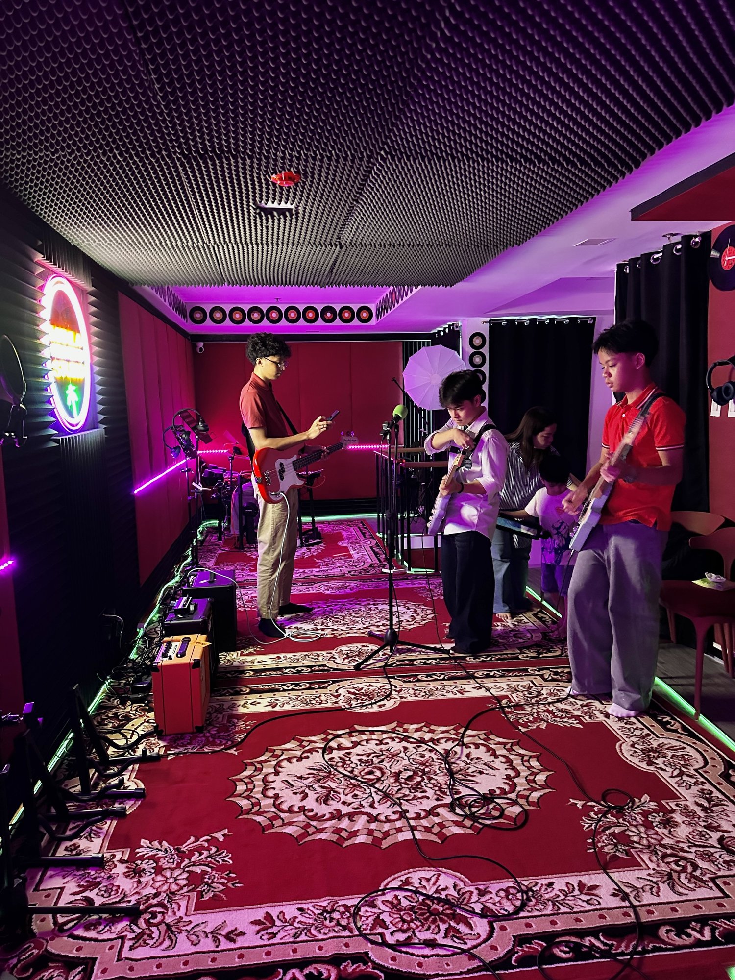 Manila Recording Studio