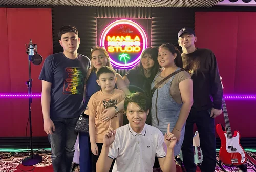 Manila Recording Studio