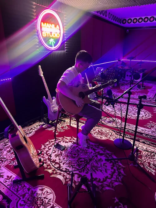 Manila Recording Studio