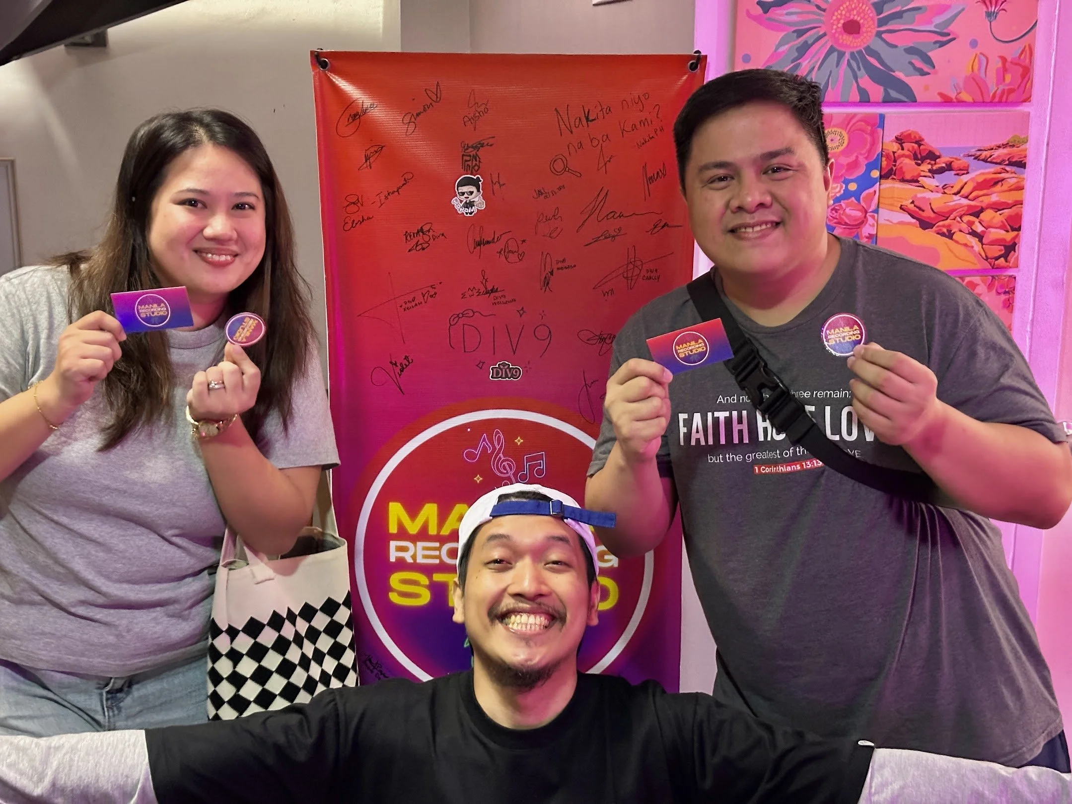 Manila Recording Studio